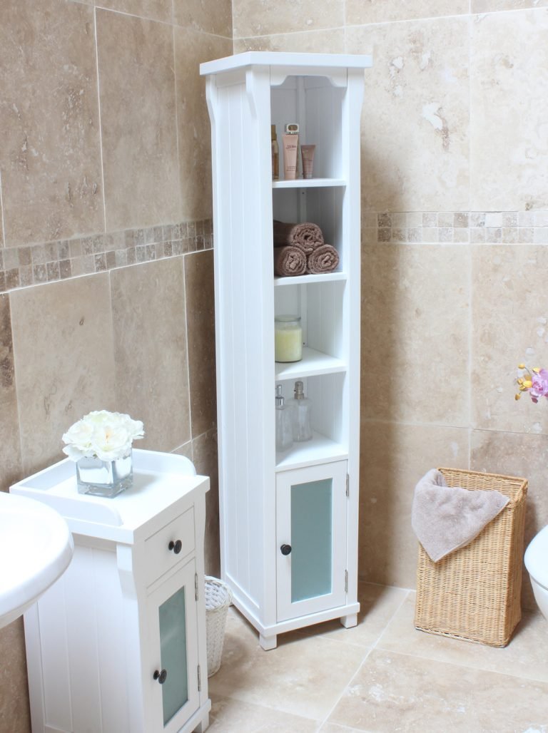 Creative Storage Ideas for Small Bathroom – DIYs and Crafts